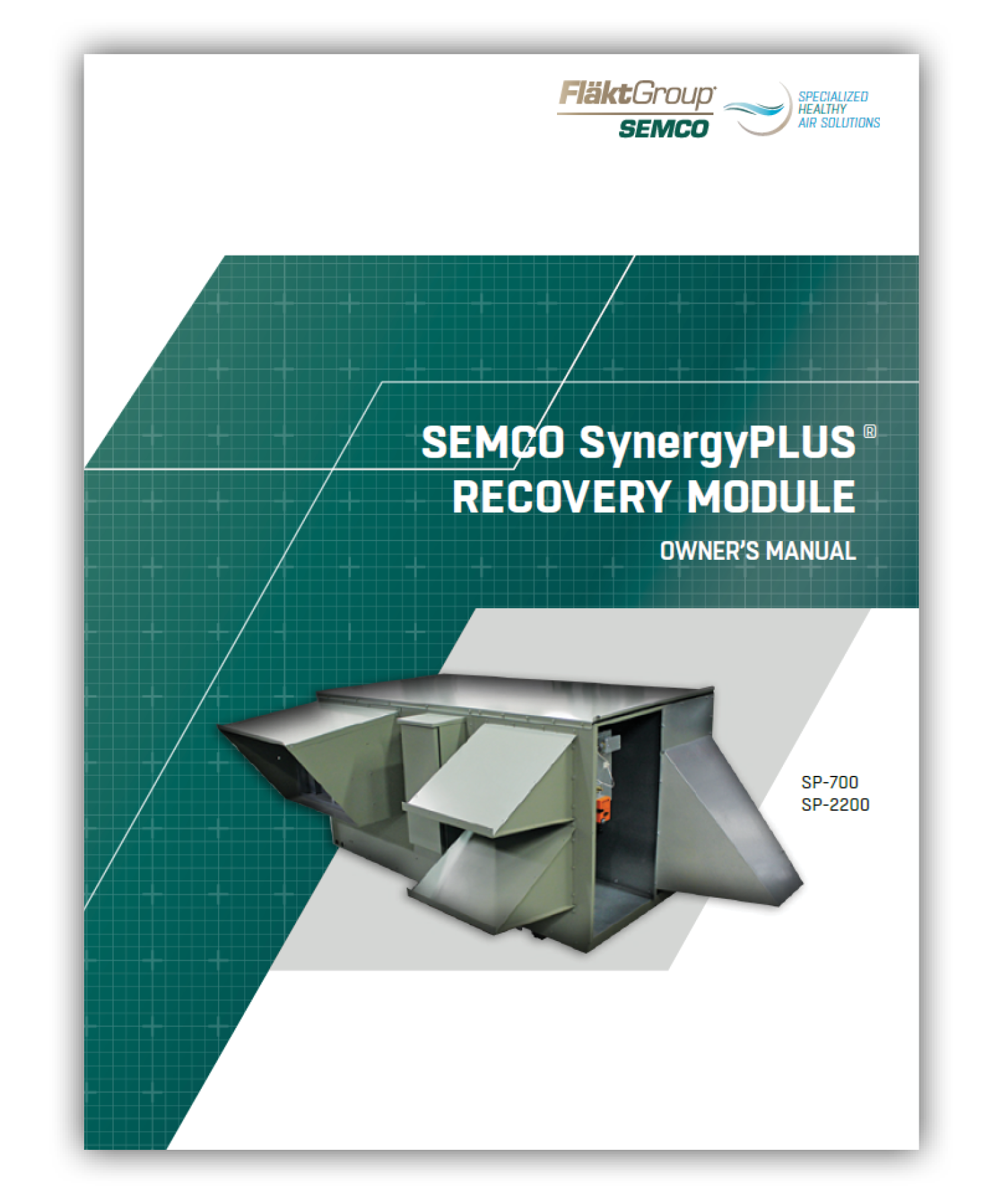 Download the Synergy Plus Owner's Manual